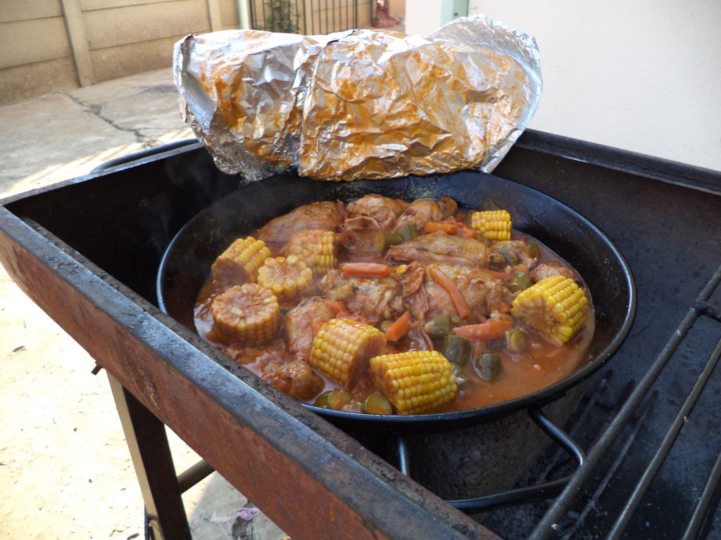 Braai is tops! – Recipes from South Africa