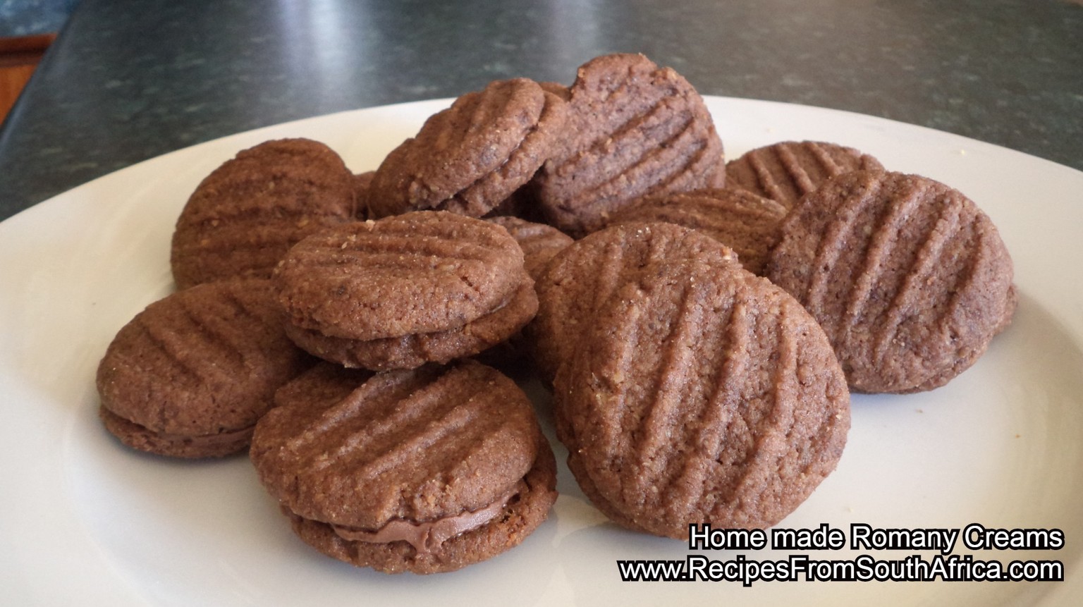 Romany Creams – Recipes from South Africa